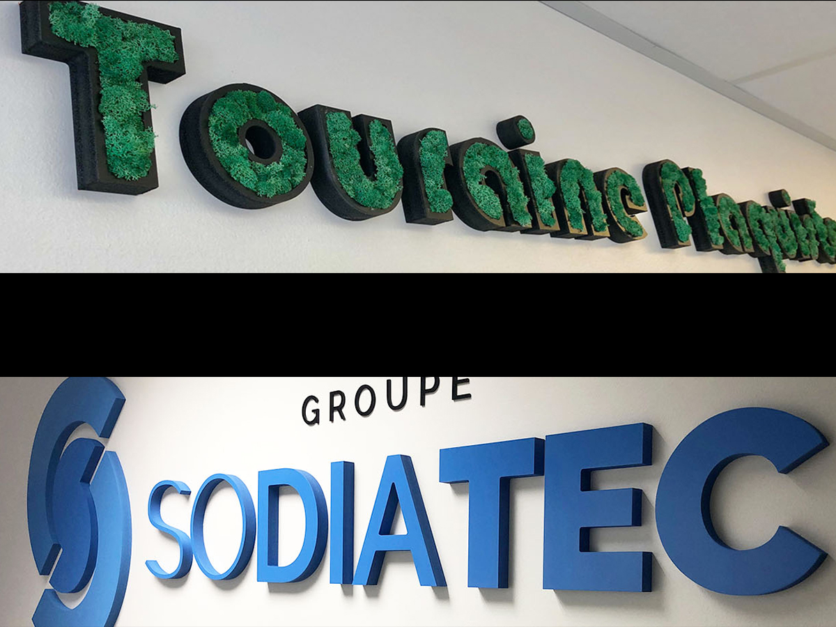 Signalétique - Sellier Diffusion