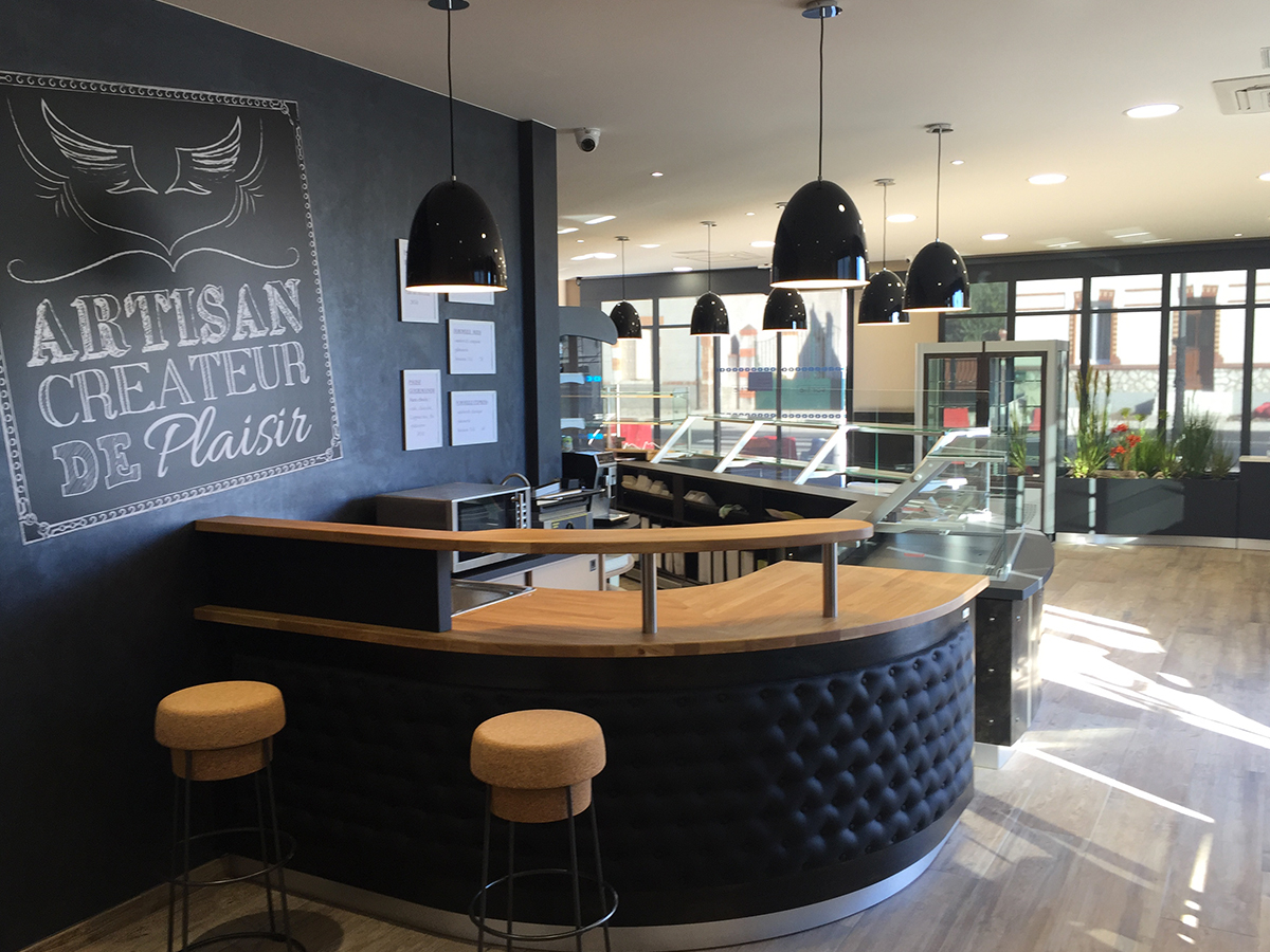 Signalétique - Sellier Diffusion